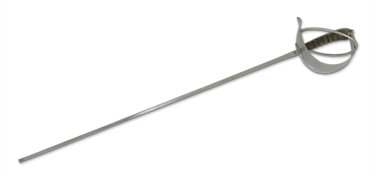 Hanwei Radaelli Sabre for HEMA Fencing | Federschwert HEMA Supplies